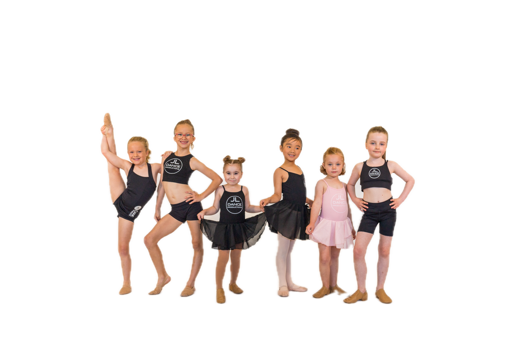 Dress Code – JL Dance Productions